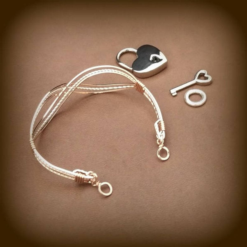 BDSM Discreet Bracelet – The Luxury Dungeon