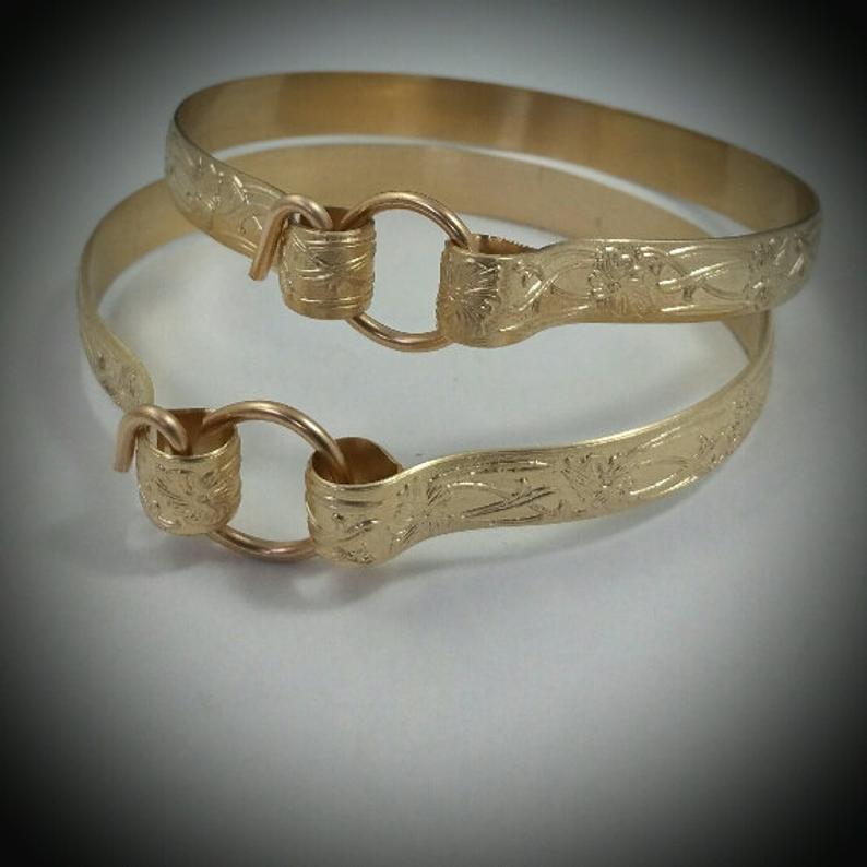Romantic Handcuffs for Sub (14 karat) – The Luxury Dungeon
